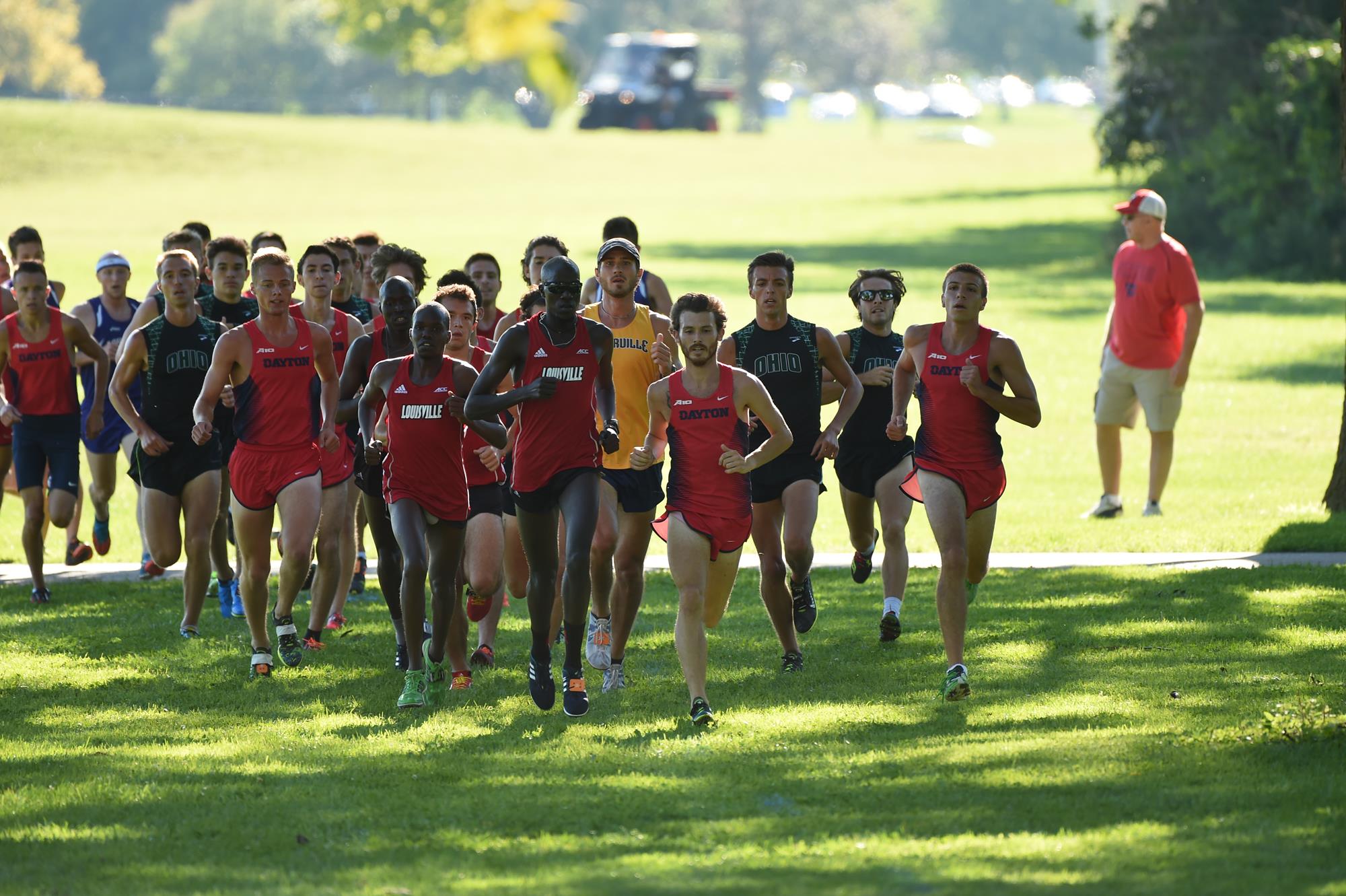 Tyler Adgalanis - Men's Cross Country - University of Dayton Athletics
