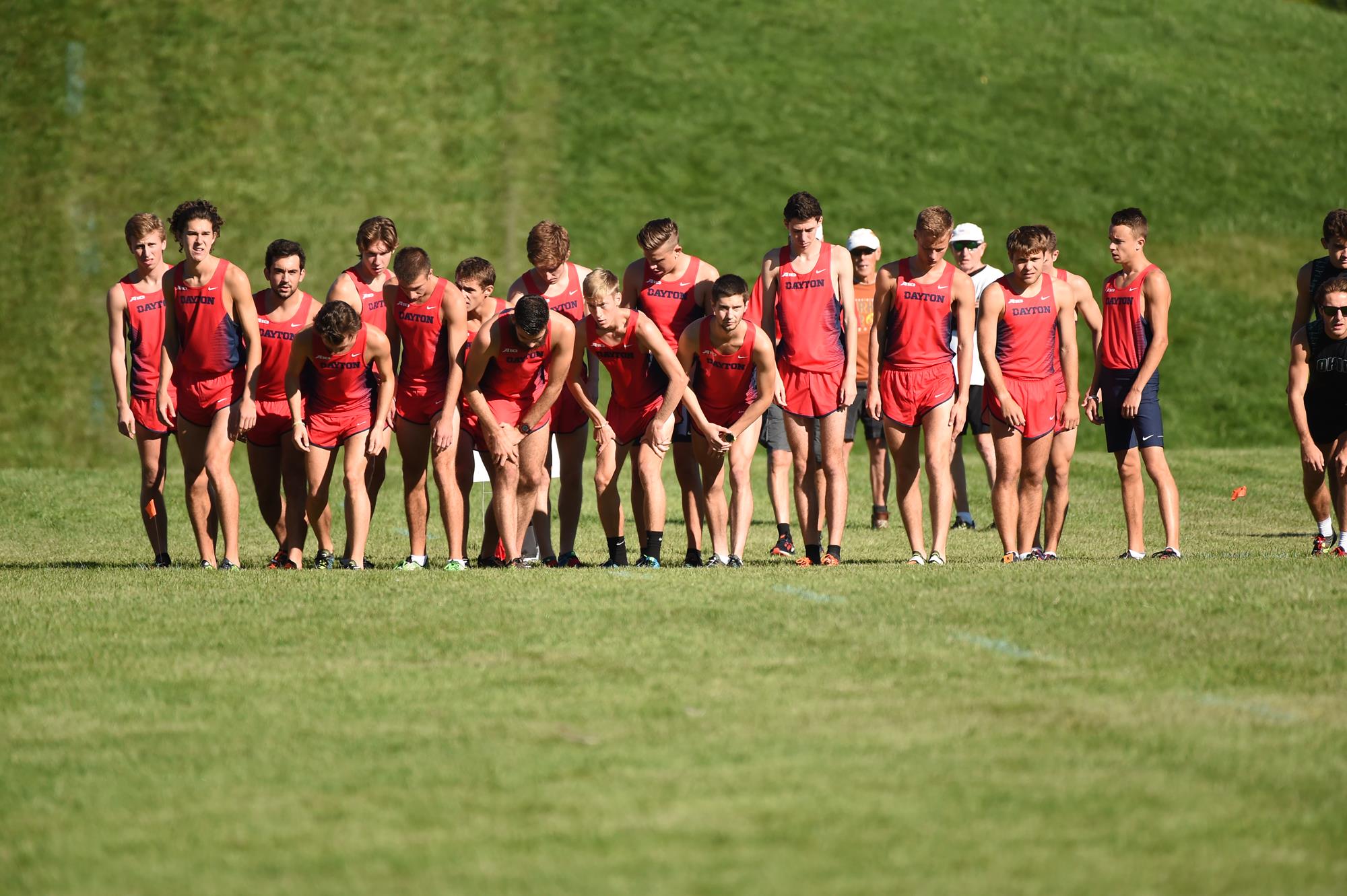 Tanner Hawley - Men's Cross Country - University of Dayton Athletics