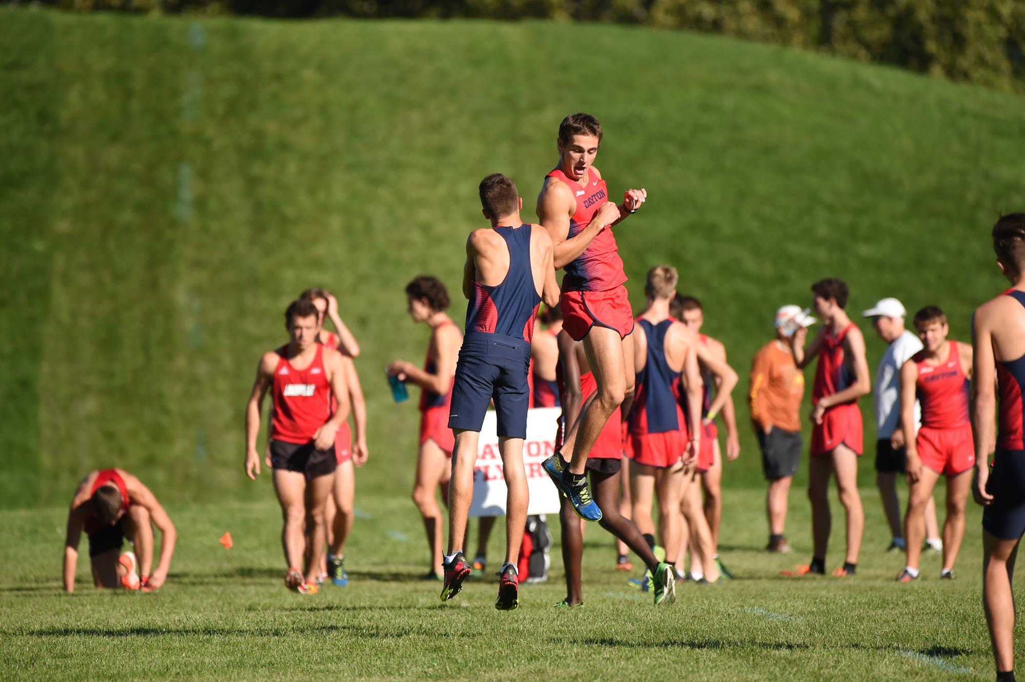 Scott Seel - Men's Cross Country - University of Dayton Athletics