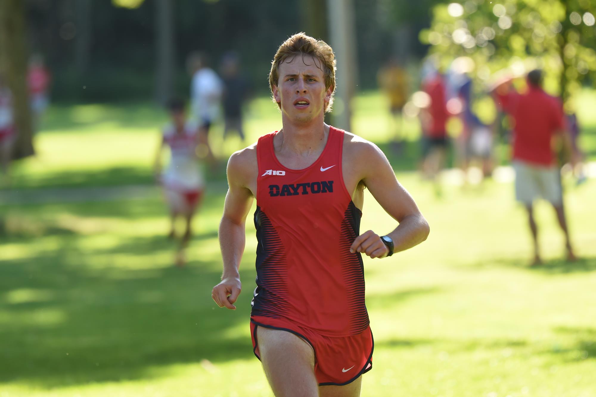 Zach Hughes - Men's Cross Country - University of Dayton Athletics