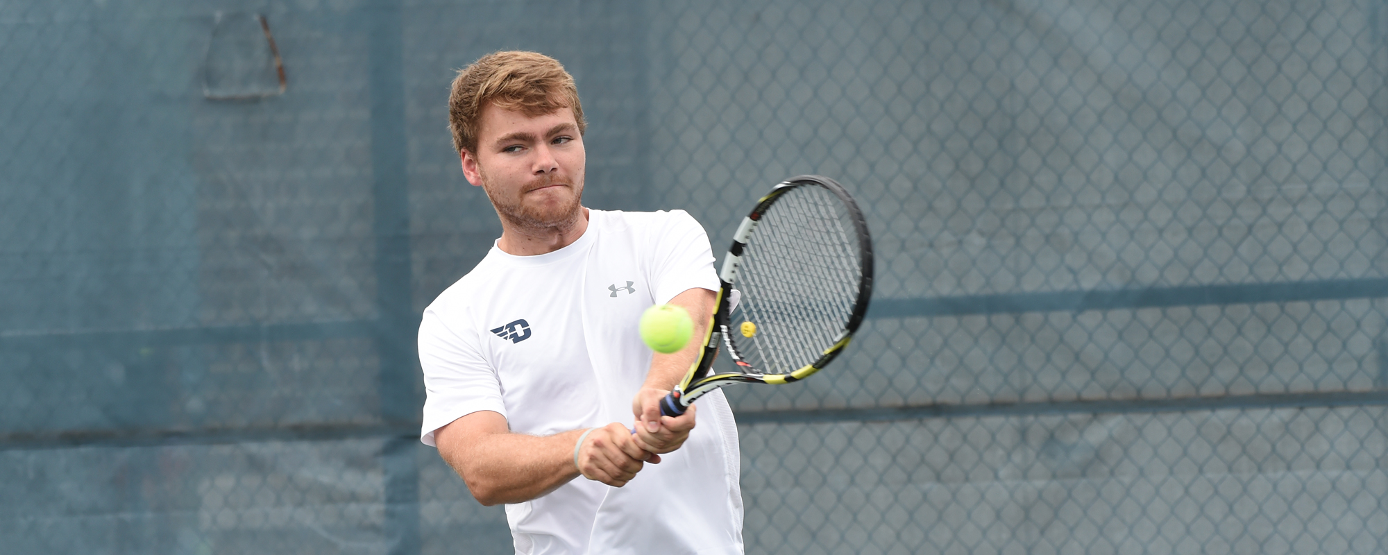 Zach Berry - Men's Tennis - University of Dayton Athletics