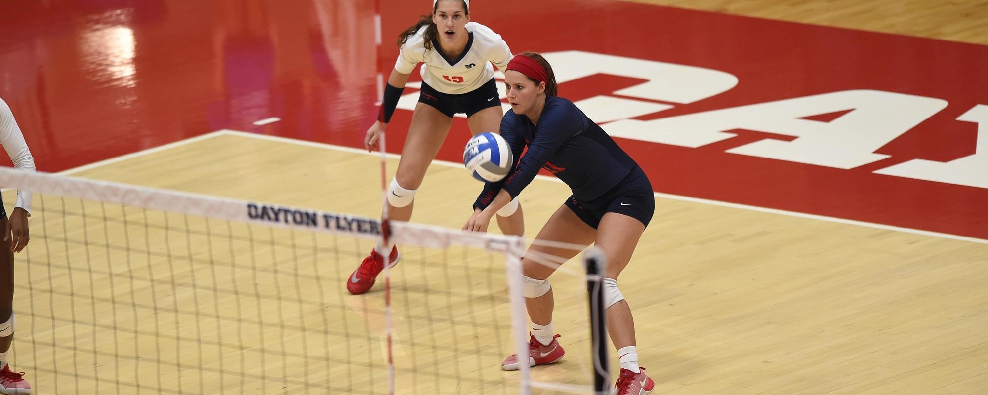 Margo Wolf - Women's Volleyball - University of Dayton Athletics