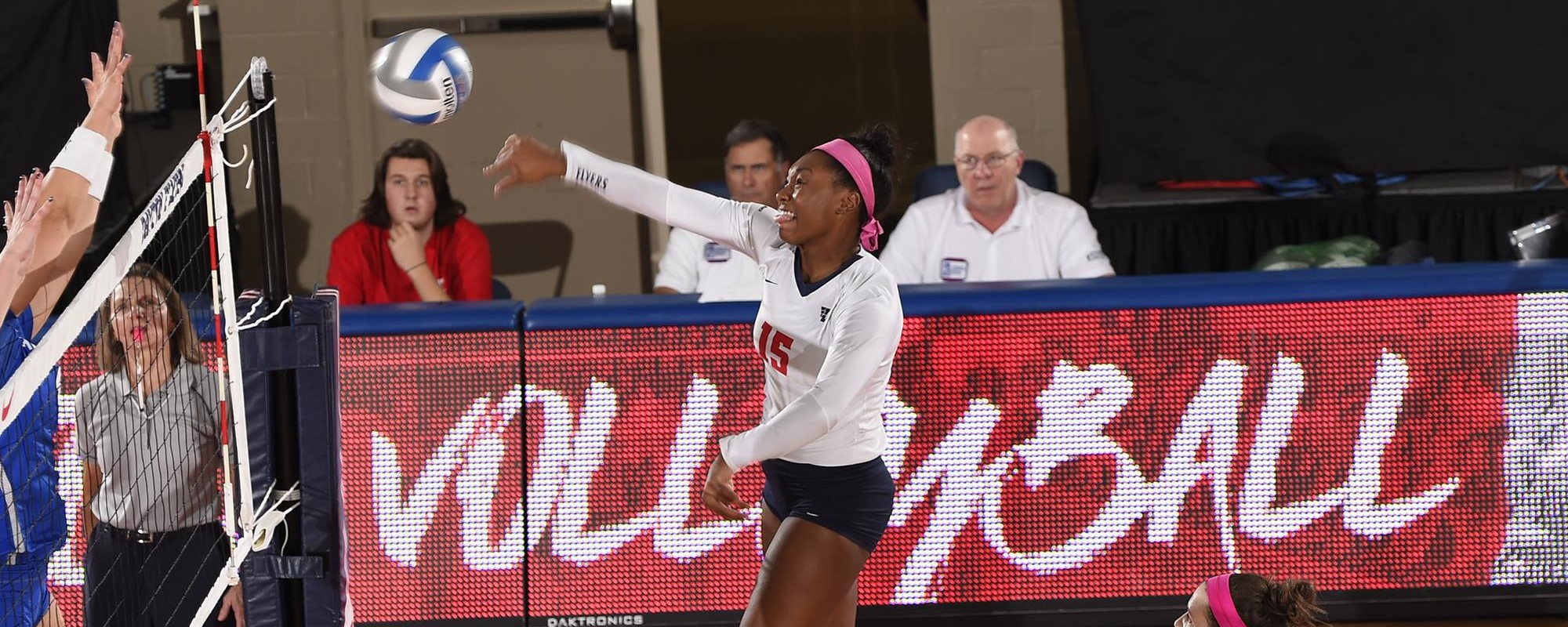 Kendyll Brown - Women's Volleyball - University of Dayton Athletics