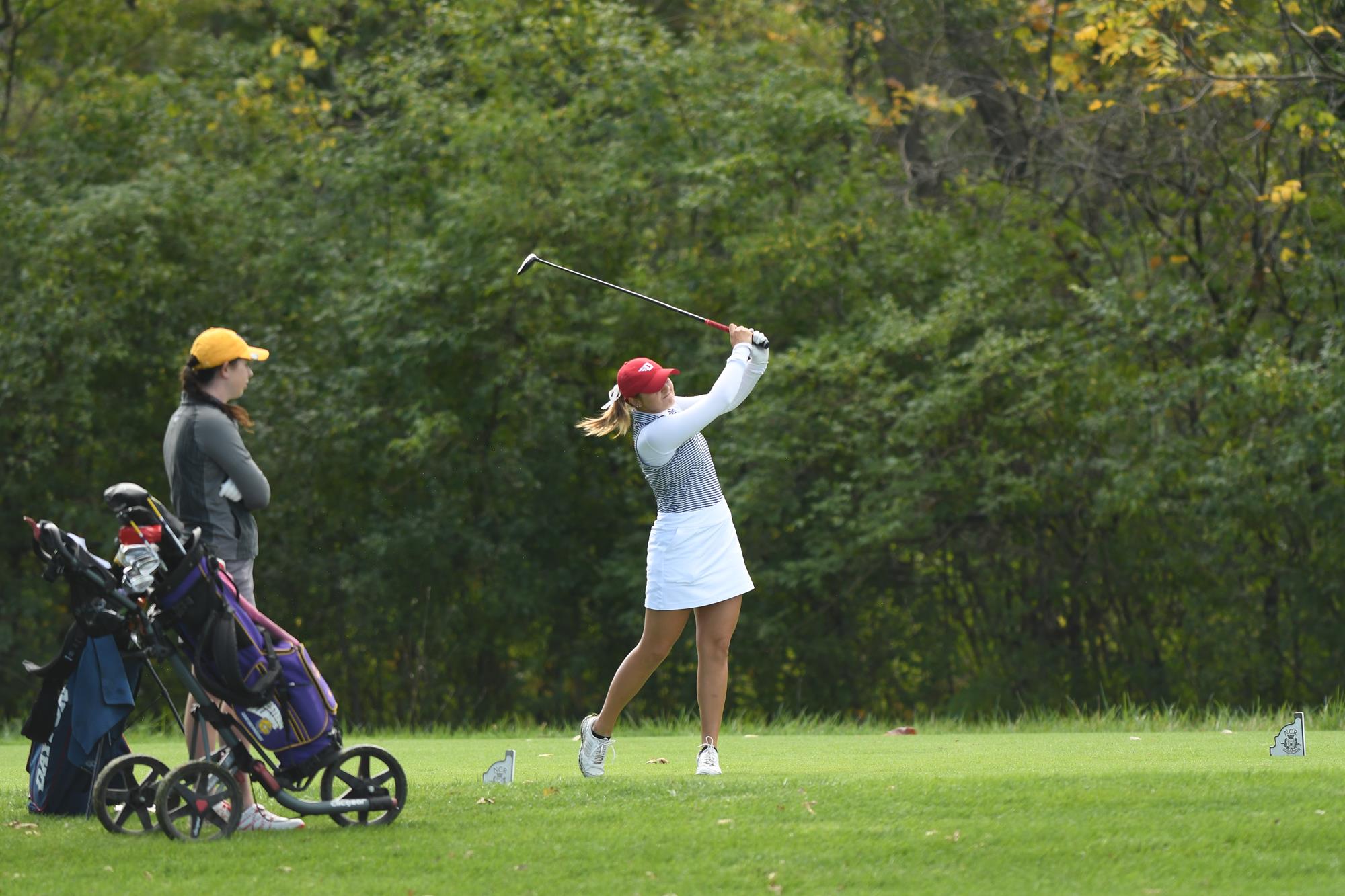Alexandra Bozich - Women's Golf - University of Dayton Athletics
