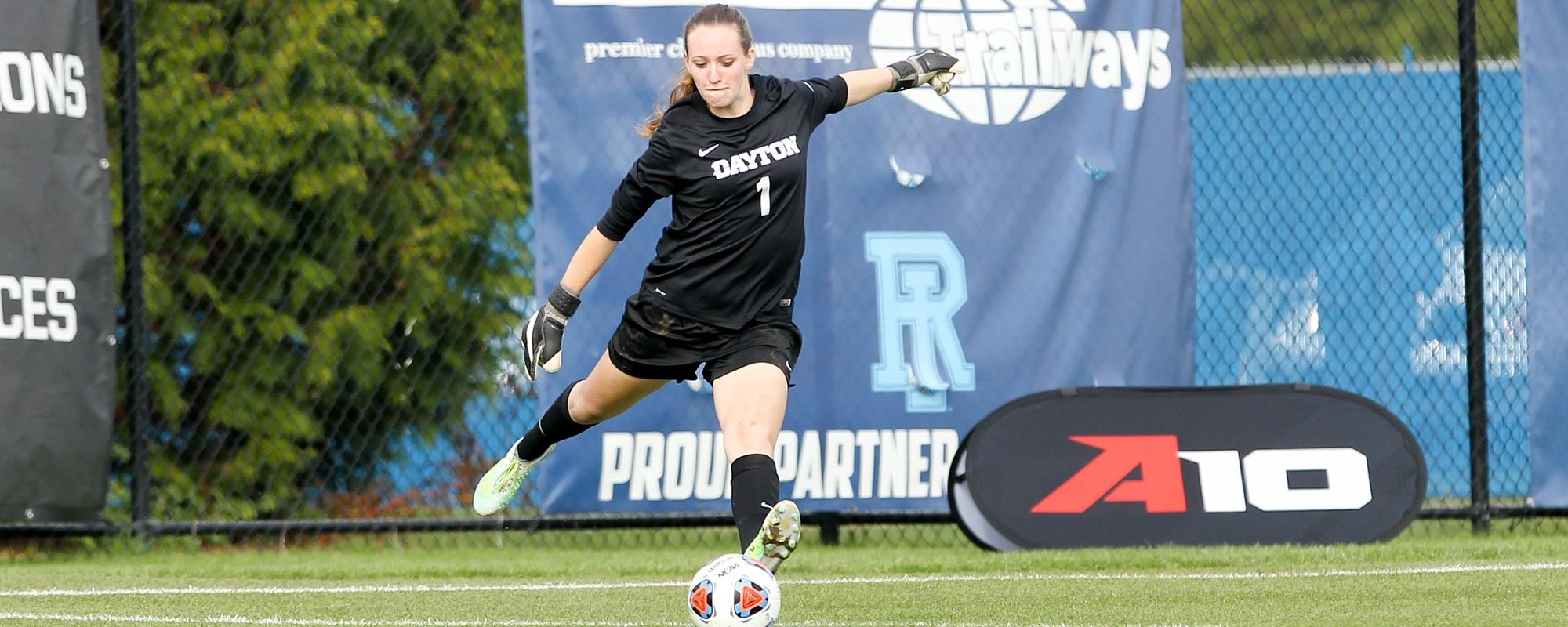 Kaelyn Johns - Women's Soccer - University of Dayton Athletics