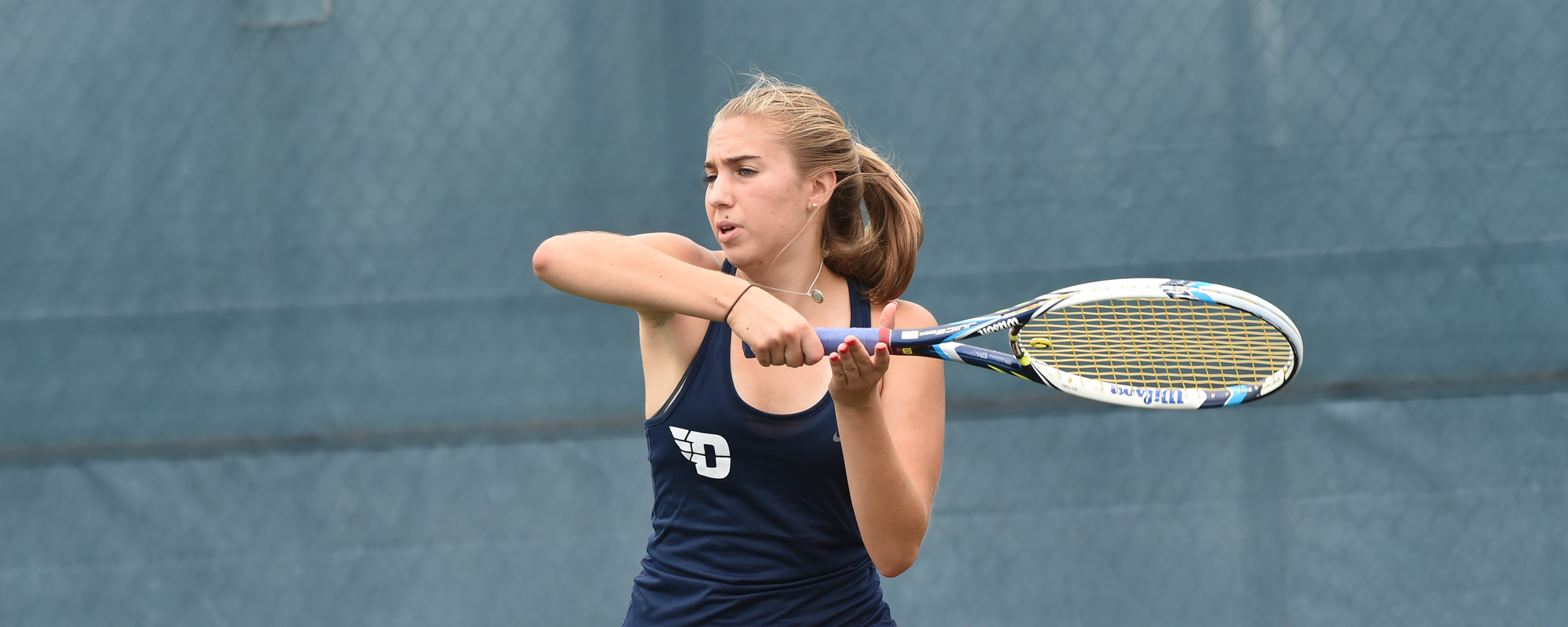 Natalie Allen - Women's Tennis - University of Dayton Athletics