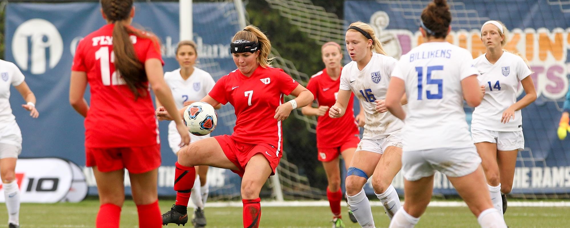 Sidney LeRoy - Women's Soccer - University of Dayton Athletics