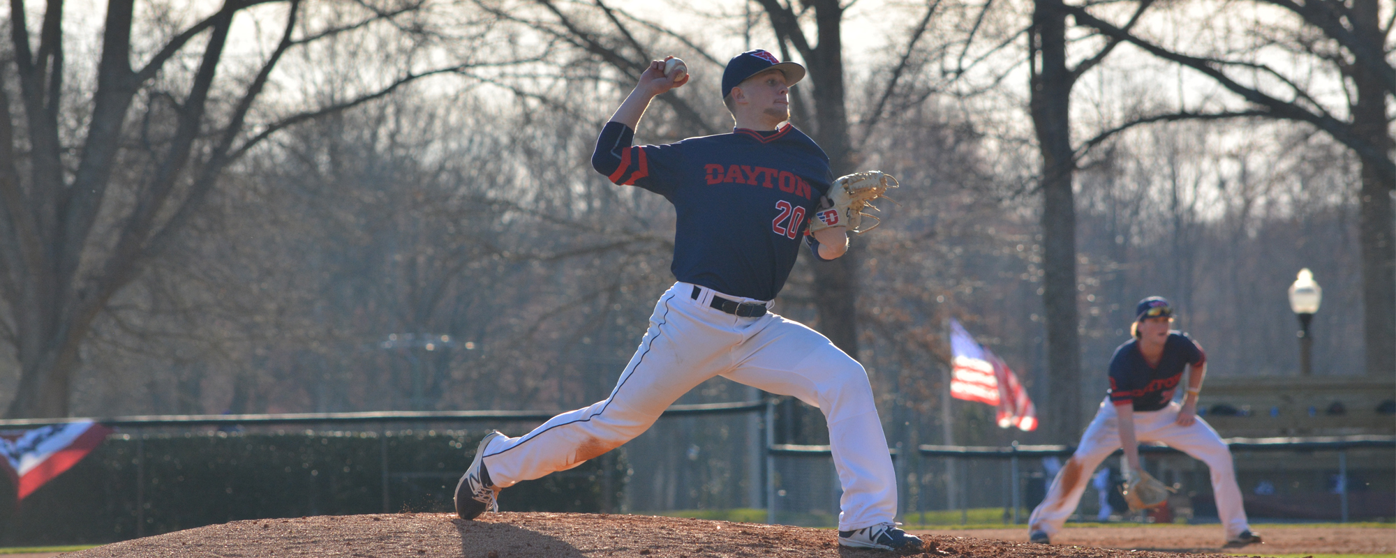 Austin Cline - Baseball - University of Dayton Athletics