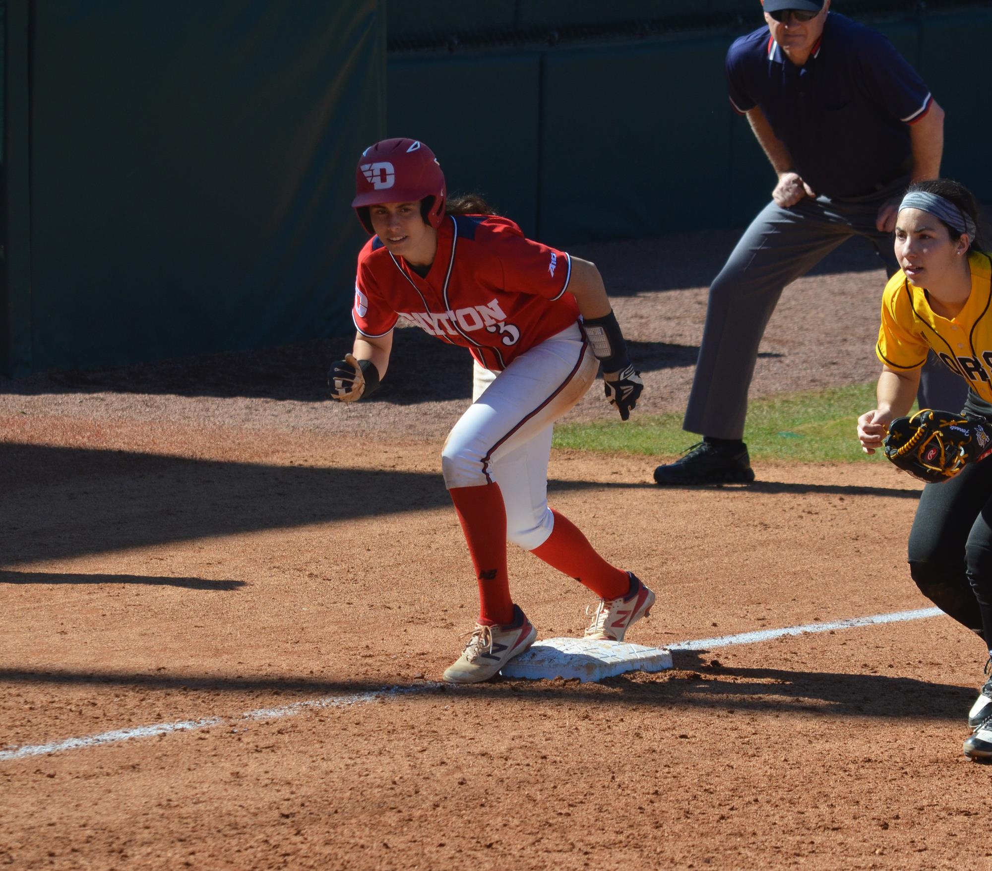Gabrielle Snyder - Softball - University of Dayton Athletics
