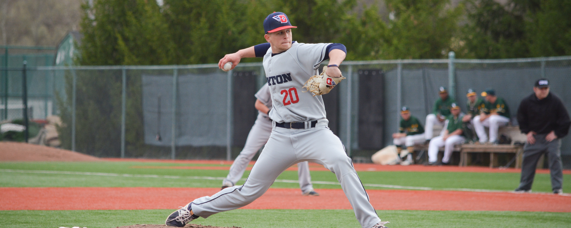 Austin Cline - Baseball - University of Dayton Athletics