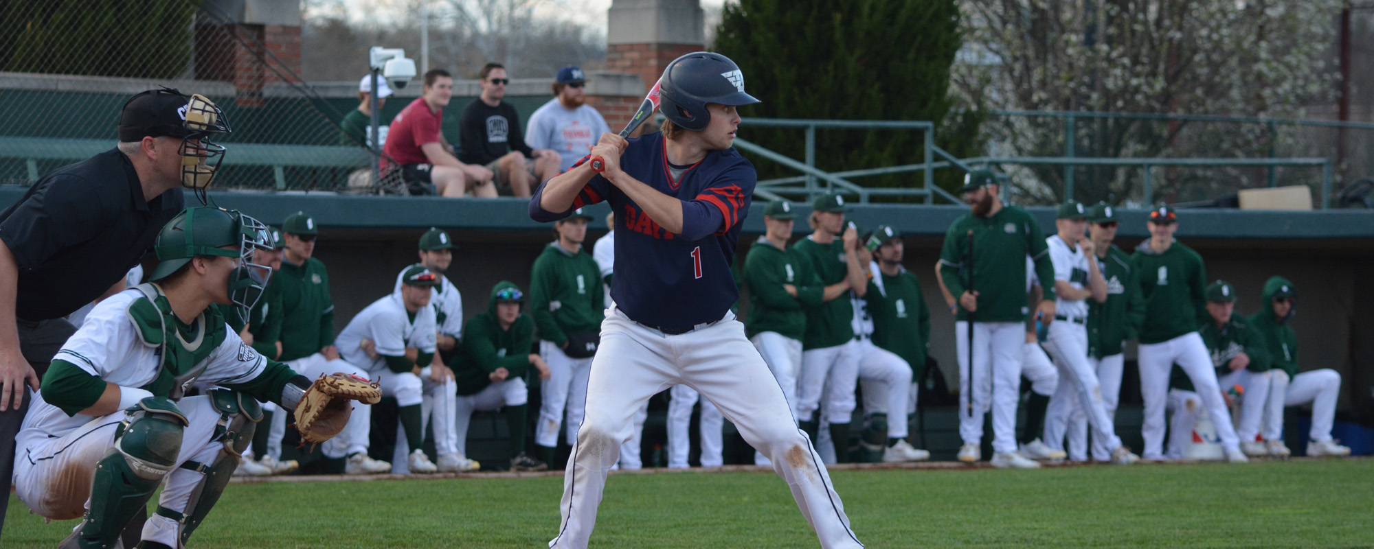 Pat Meehan - Baseball - University of Dayton Athletics