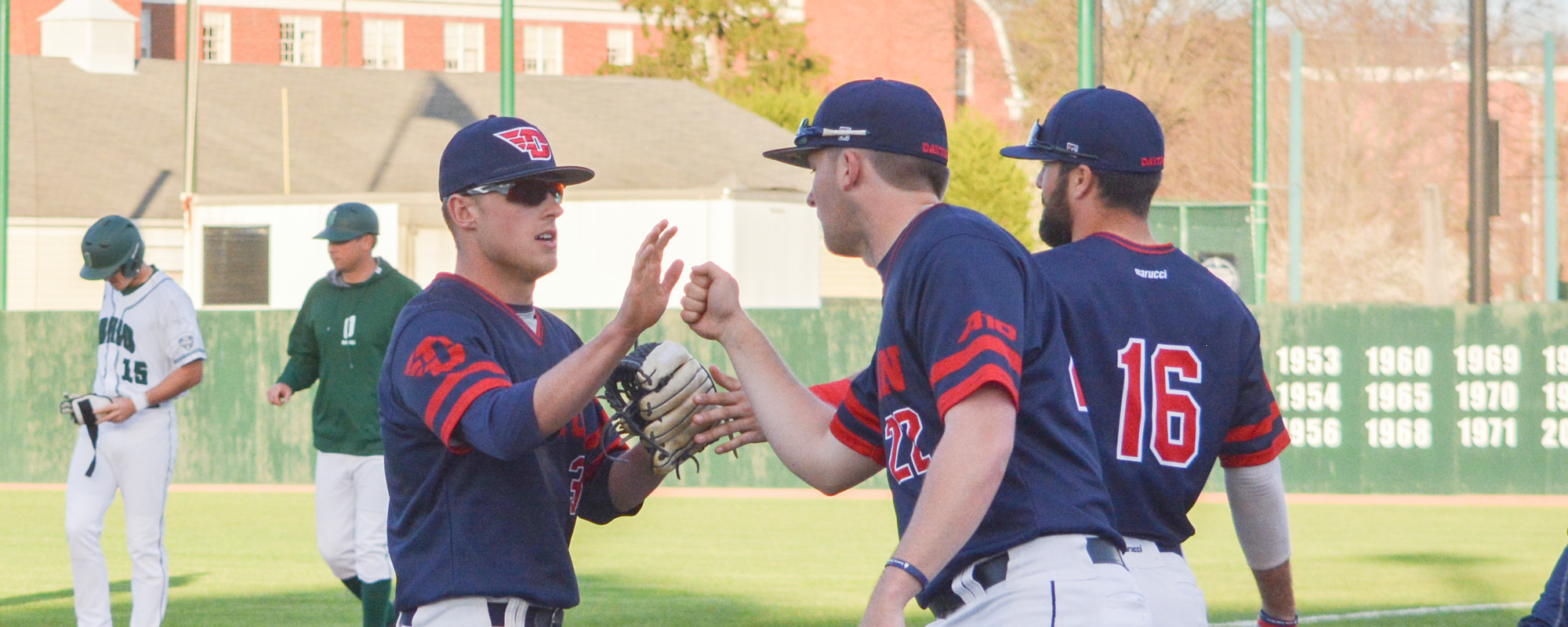 Connor Echols - Baseball - University of Dayton Athletics
