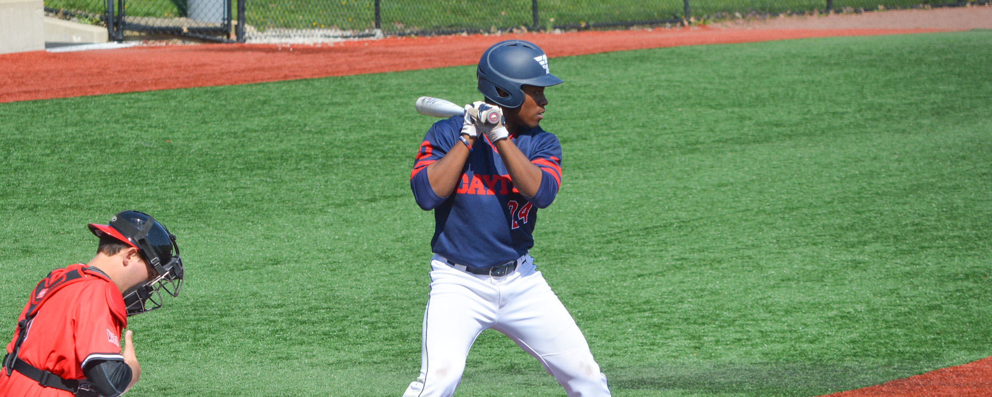 Connor Wilson - Baseball - University of Dayton Athletics