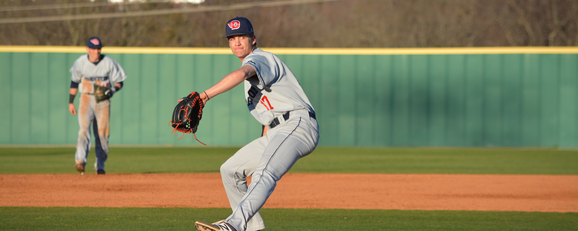 Jordan Cox - Baseball - University of Dayton Athletics