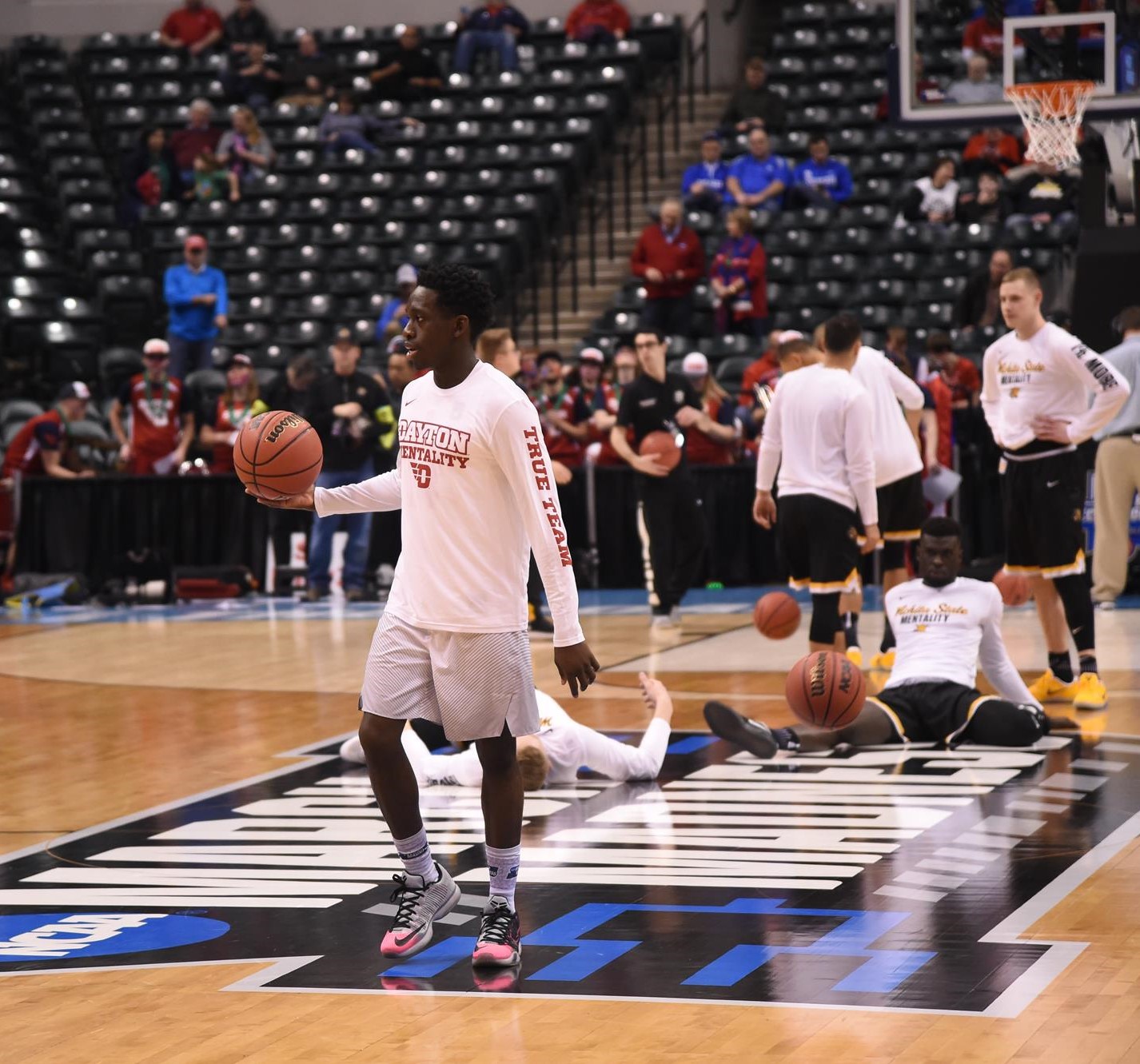 Jeremiah Bonsu - Men's Basketball - University of Dayton Athletics