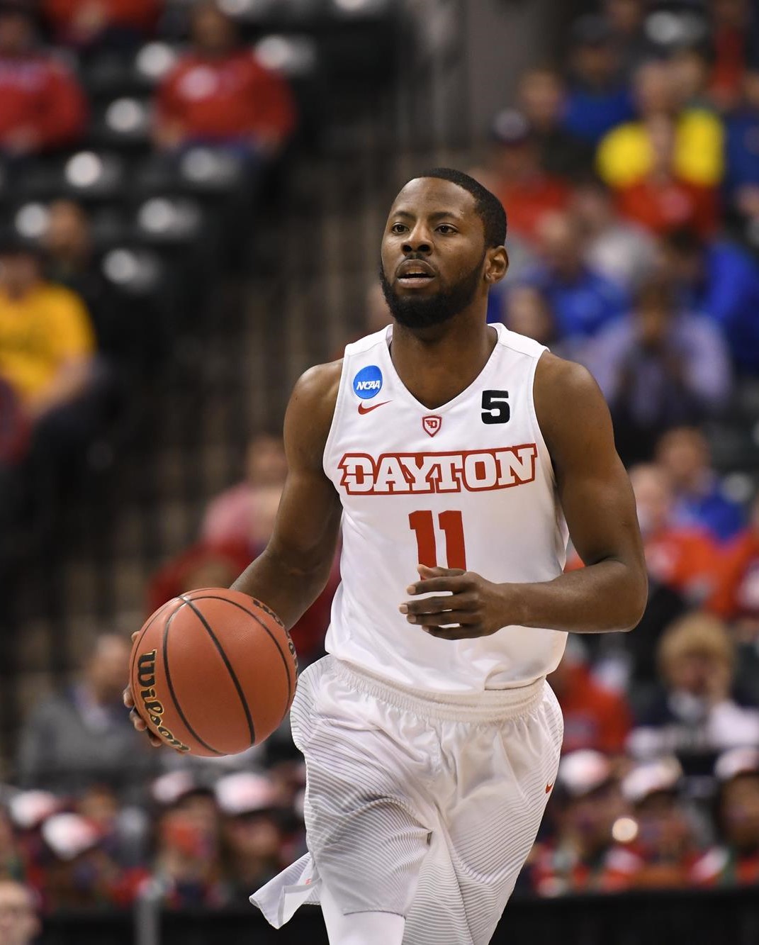 Scoochie Smith - Men's Basketball - University of Dayton Athletics