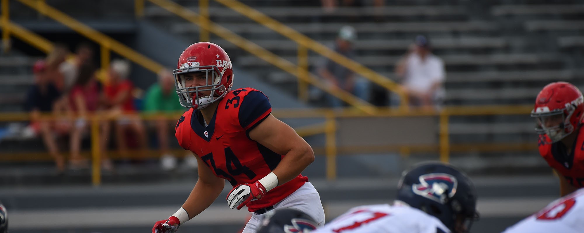 Jack Crain - Football - University of Dayton Athletics