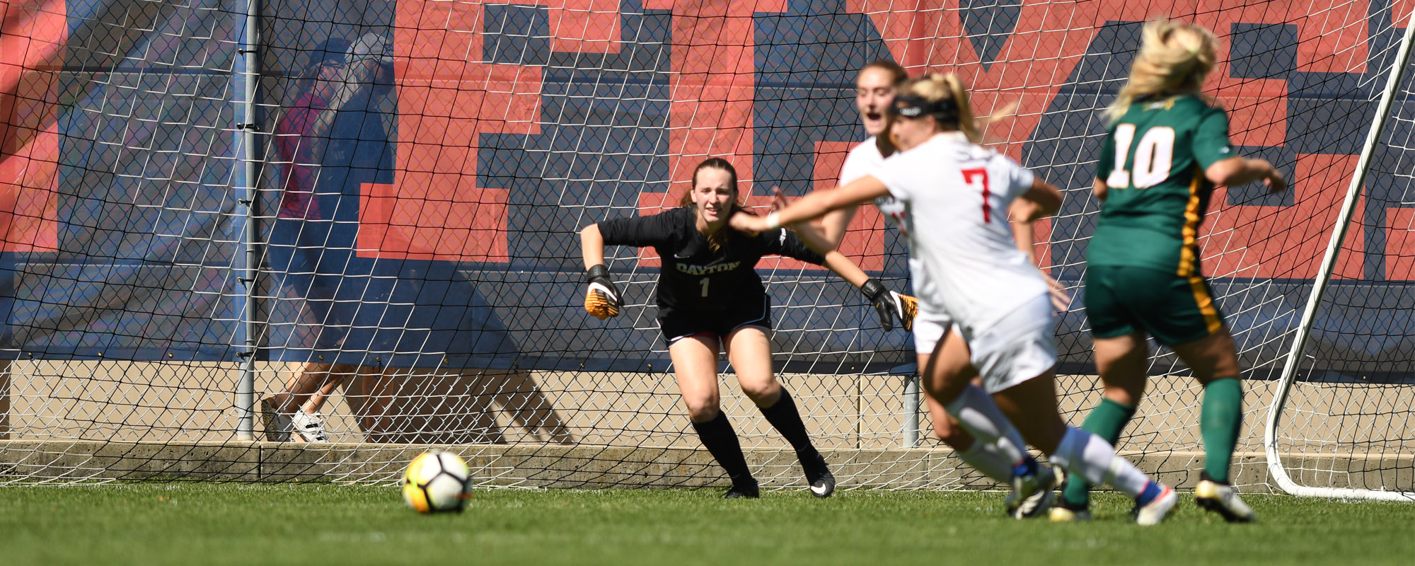 Kaelyn Johns - Women's Soccer - University of Dayton Athletics
