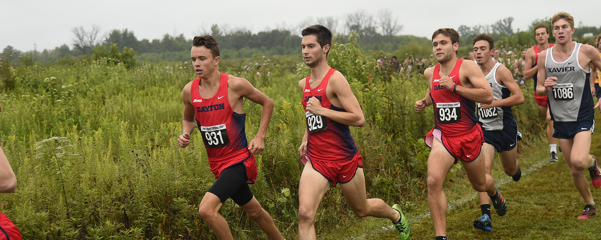 Tanner Hawley - Men's Cross Country - University of Dayton Athletics