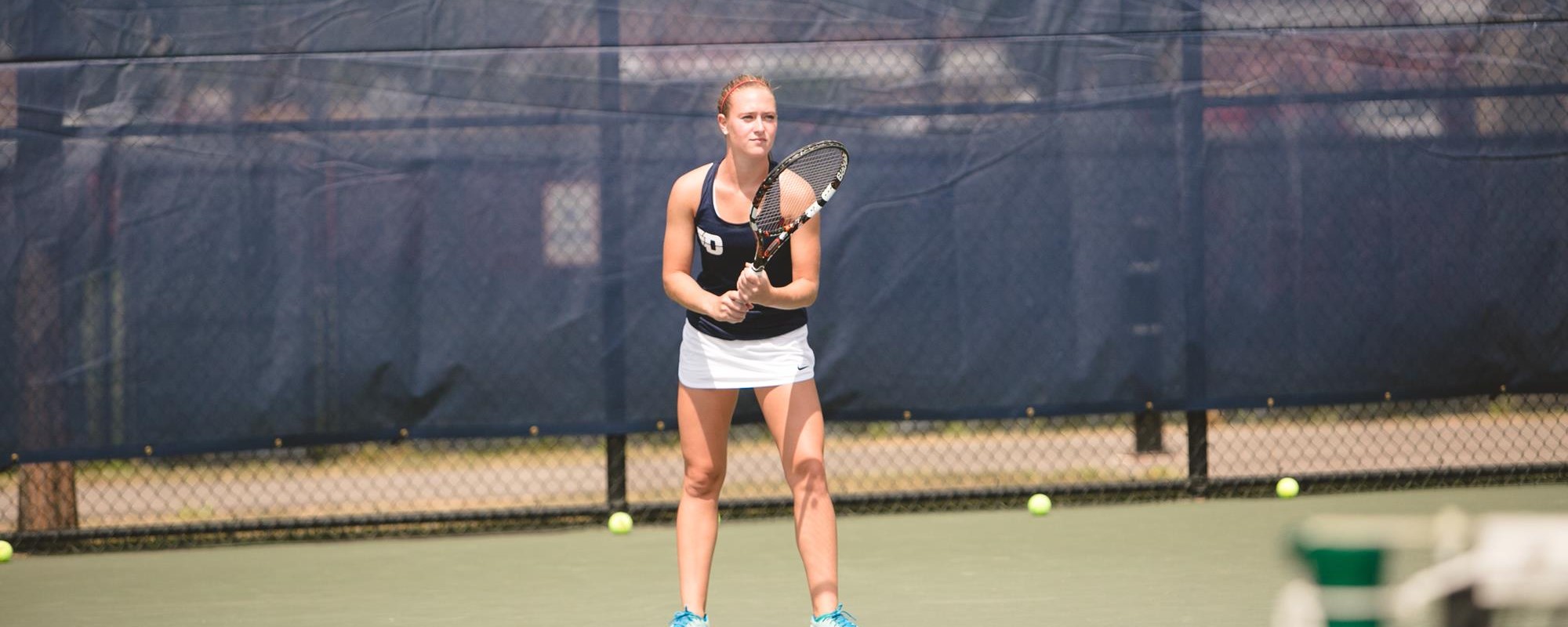Kelly Pleiman - Women's Tennis - University of Dayton Athletics