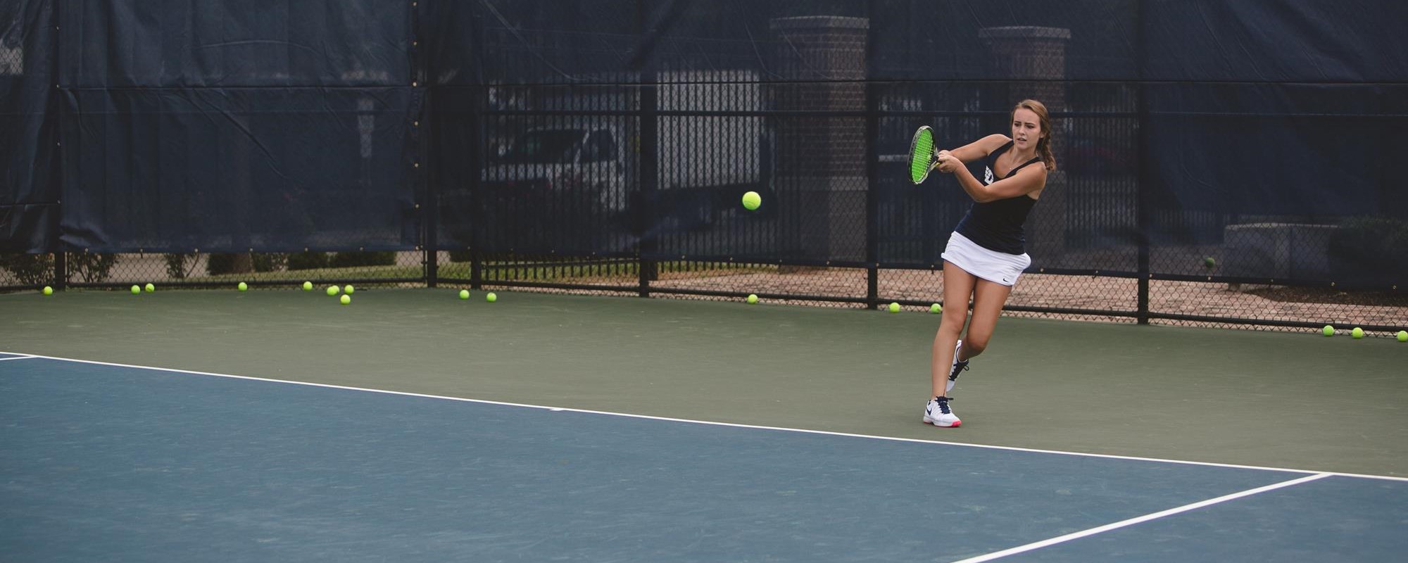 Zoe Woods - Women's Tennis - University of Dayton Athletics