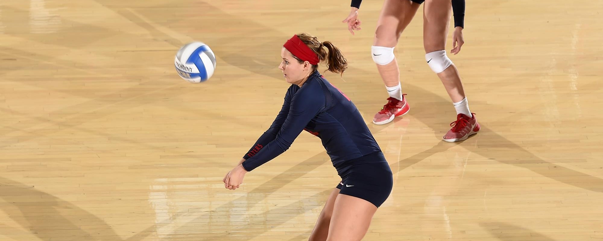 Margo Wolf - Women's Volleyball - University of Dayton Athletics