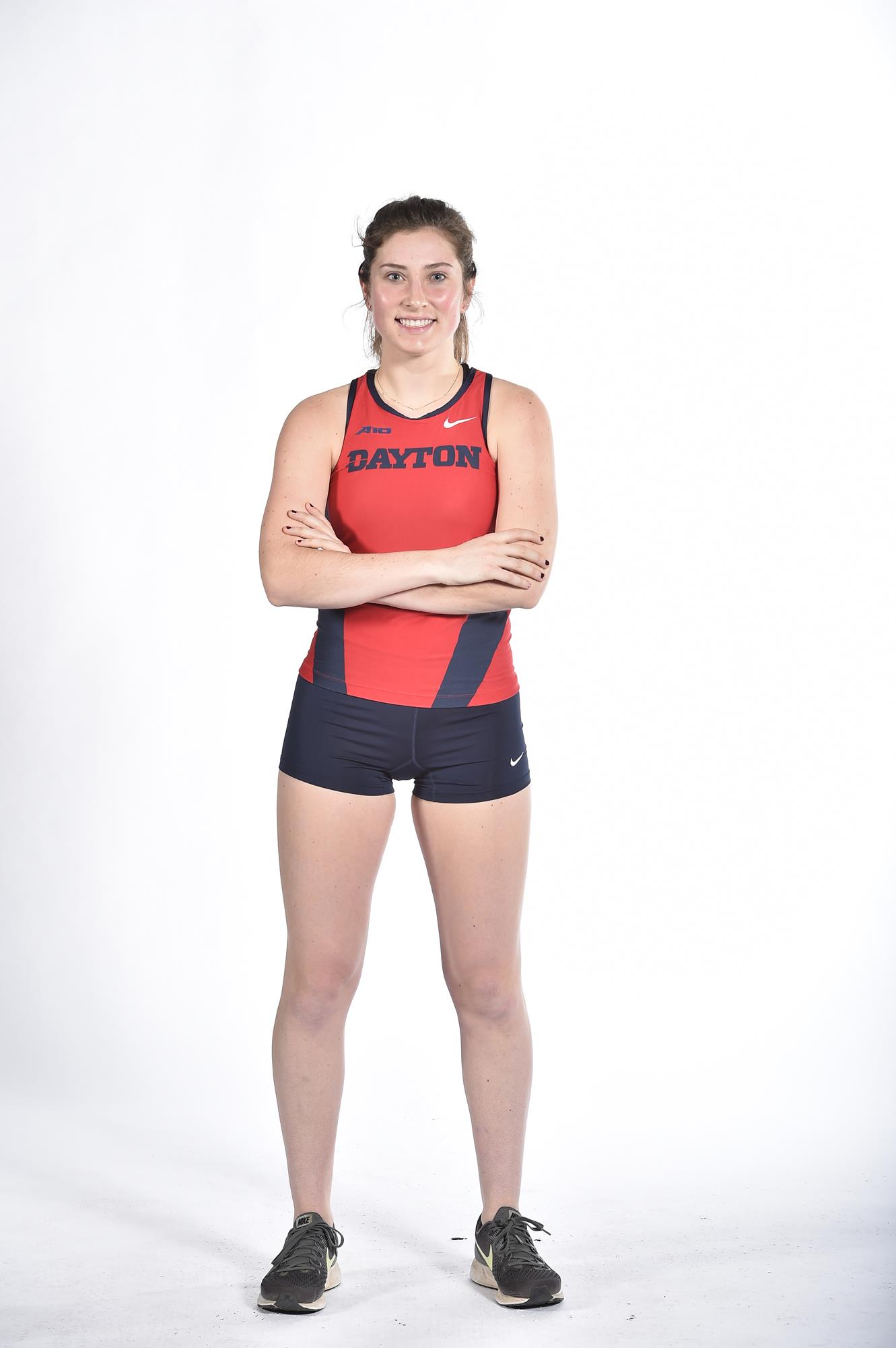 Abbie VanFossen - Women's Track and Field - University of Dayton Athletics