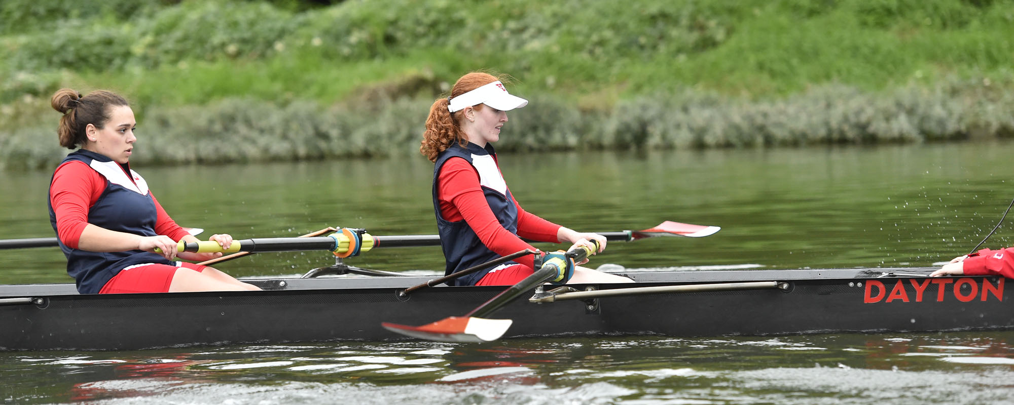 Bridget Kallmeyer - Women's Rowing - University of Dayton Athletics