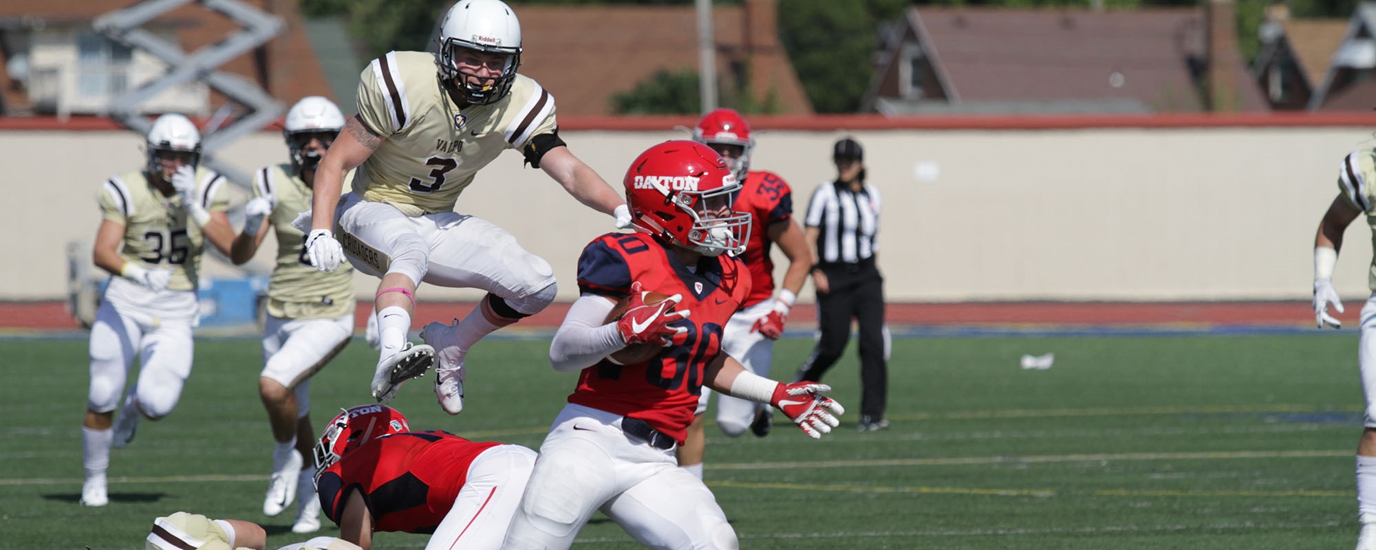 Kyle Butz - Football - University of Dayton Athletics