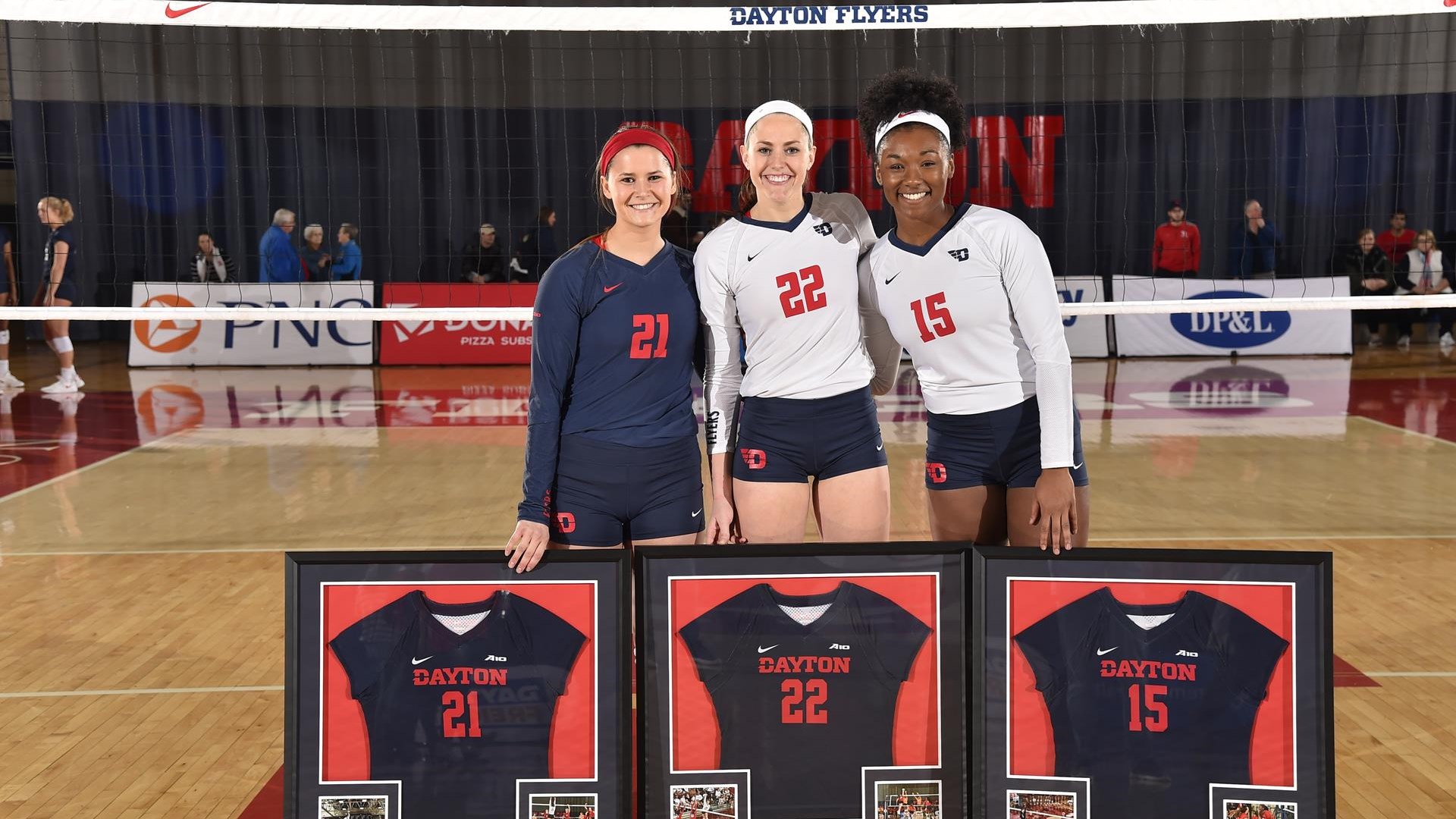 Kendyll Brown - Women's Volleyball - University of Dayton Athletics