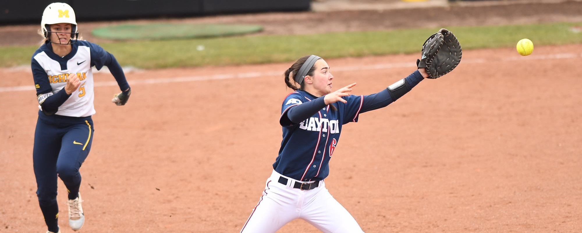 Ellie Ziegler - Softball - University of Dayton Athletics