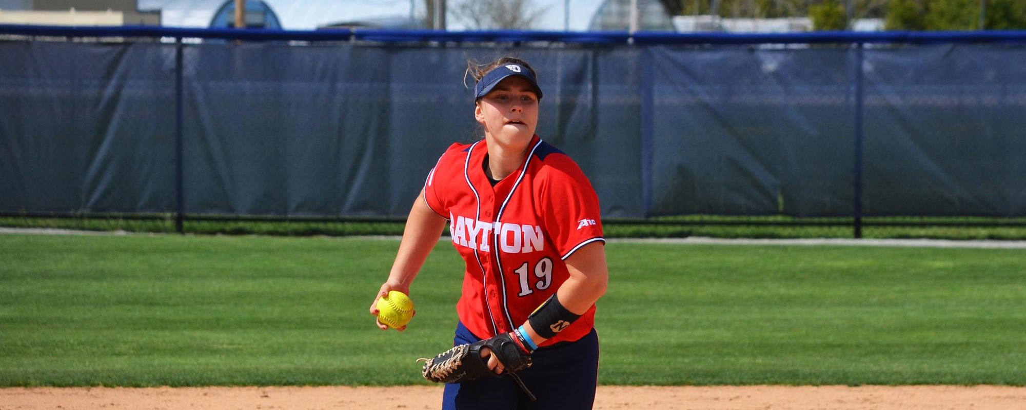 Jessica Weaver - Softball - University of Dayton Athletics