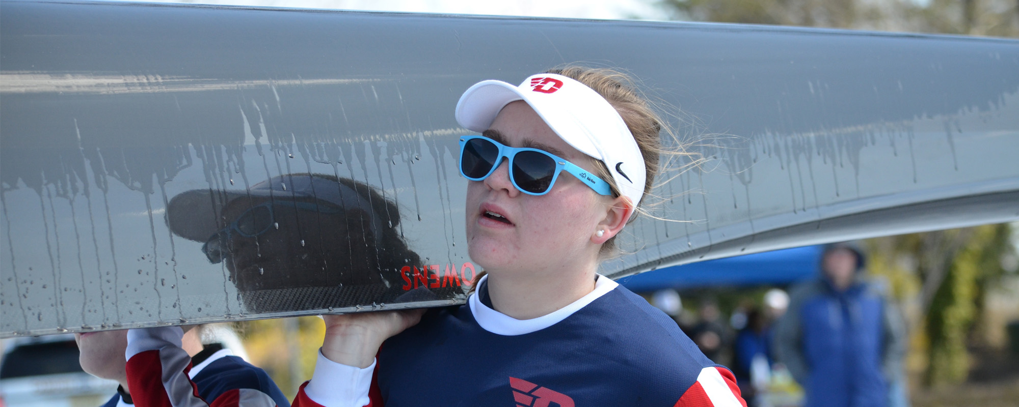 Anna Benton - Women's Rowing - University of Dayton Athletics