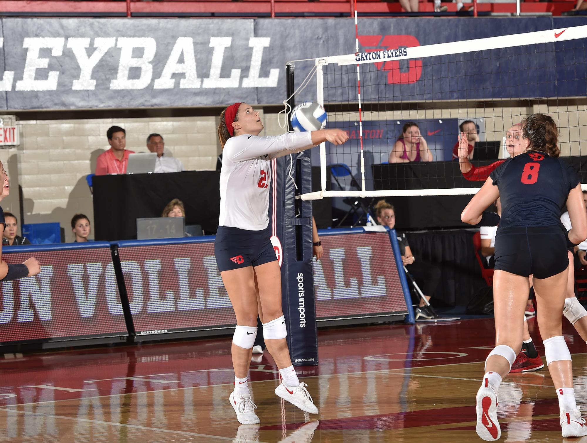 Margo Wolf - Women's Volleyball - University of Dayton Athletics