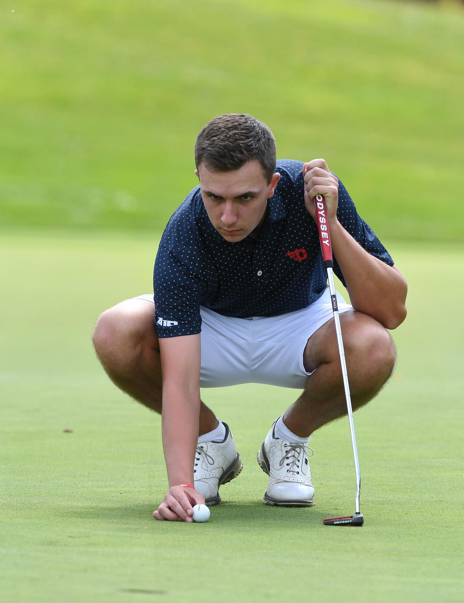 Jake Gilkison - Men's Golf - University of Dayton Athletics