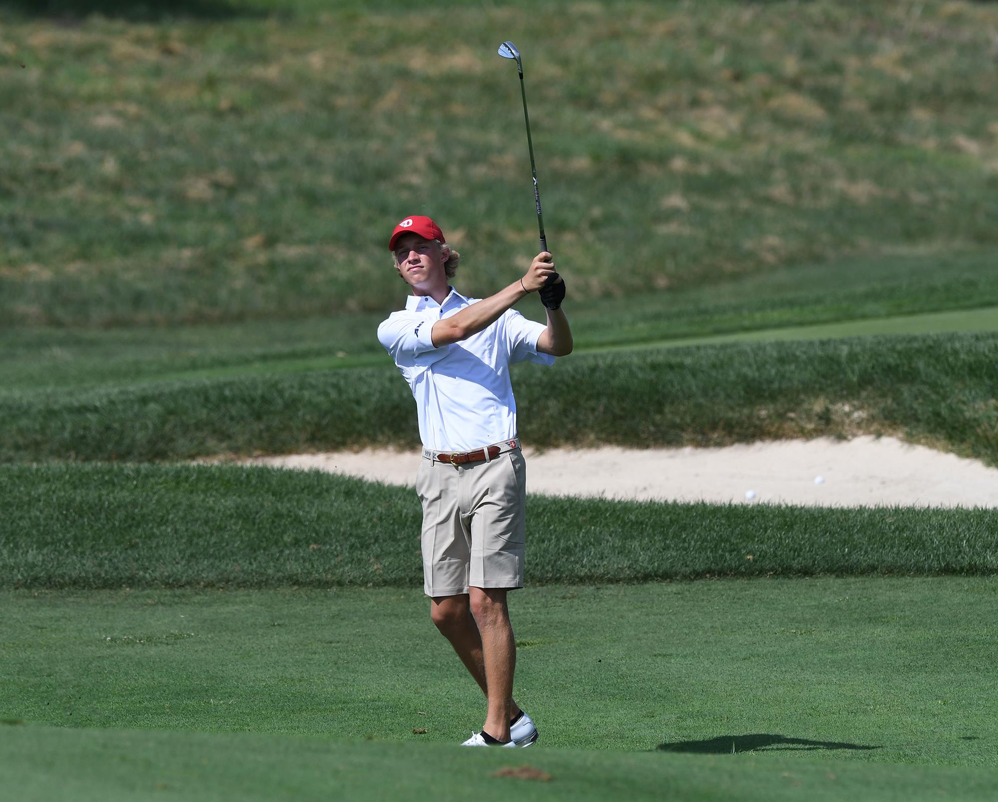 Hayden Zimmerer - Men's Golf - University of Dayton Athletics