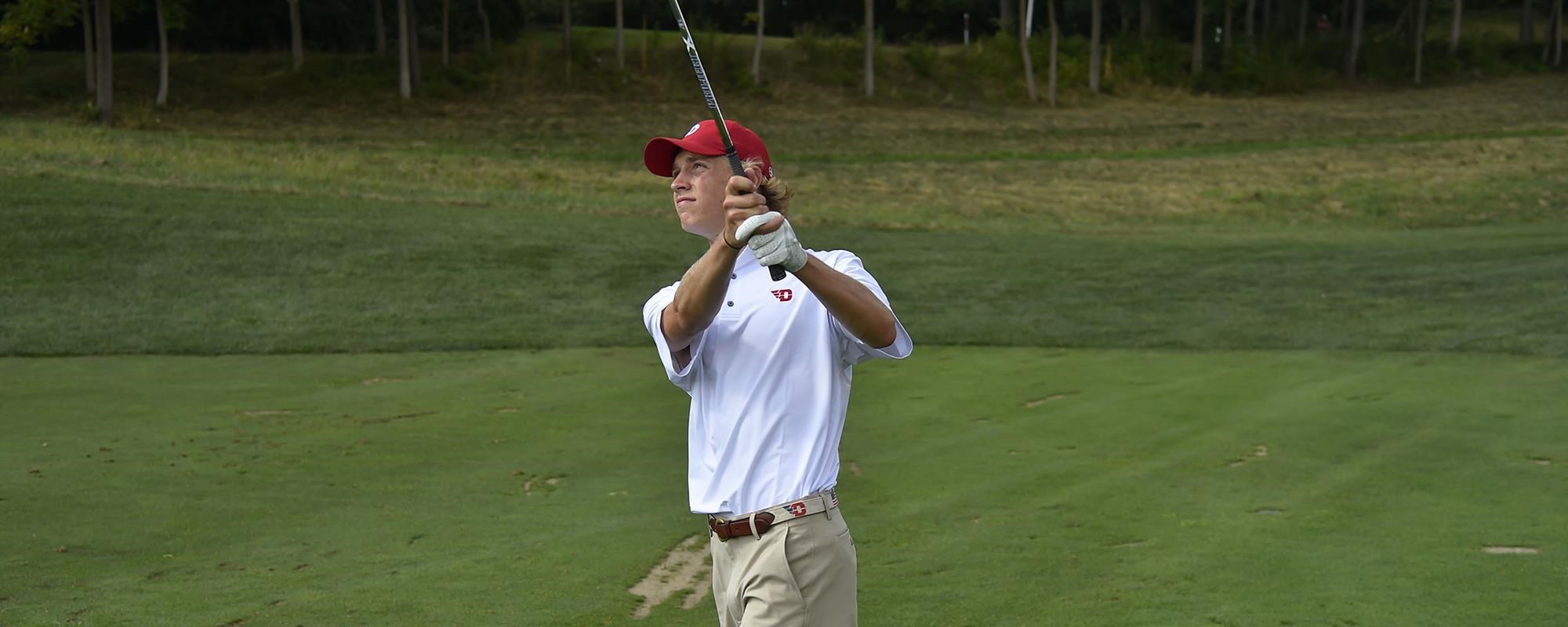 Hayden Zimmerer - Men's Golf - University of Dayton Athletics