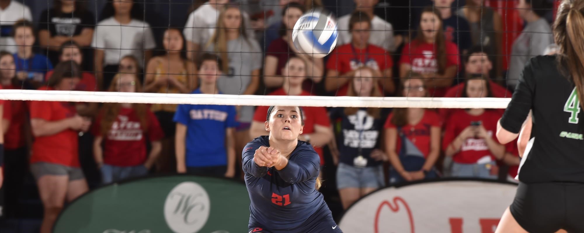Margo Wolf - Women's Volleyball - University of Dayton Athletics