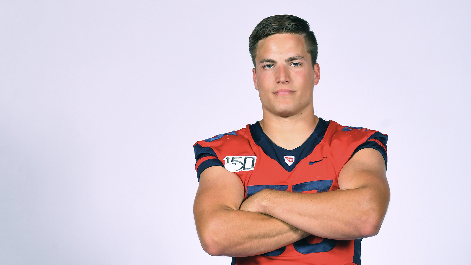 Andrew Holderer - Football - University of Dayton Athletics