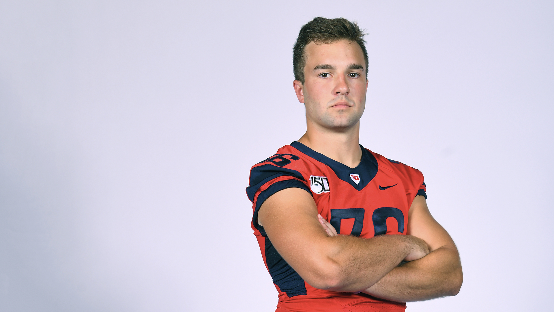 Alec Trautman - Football - University of Dayton Athletics