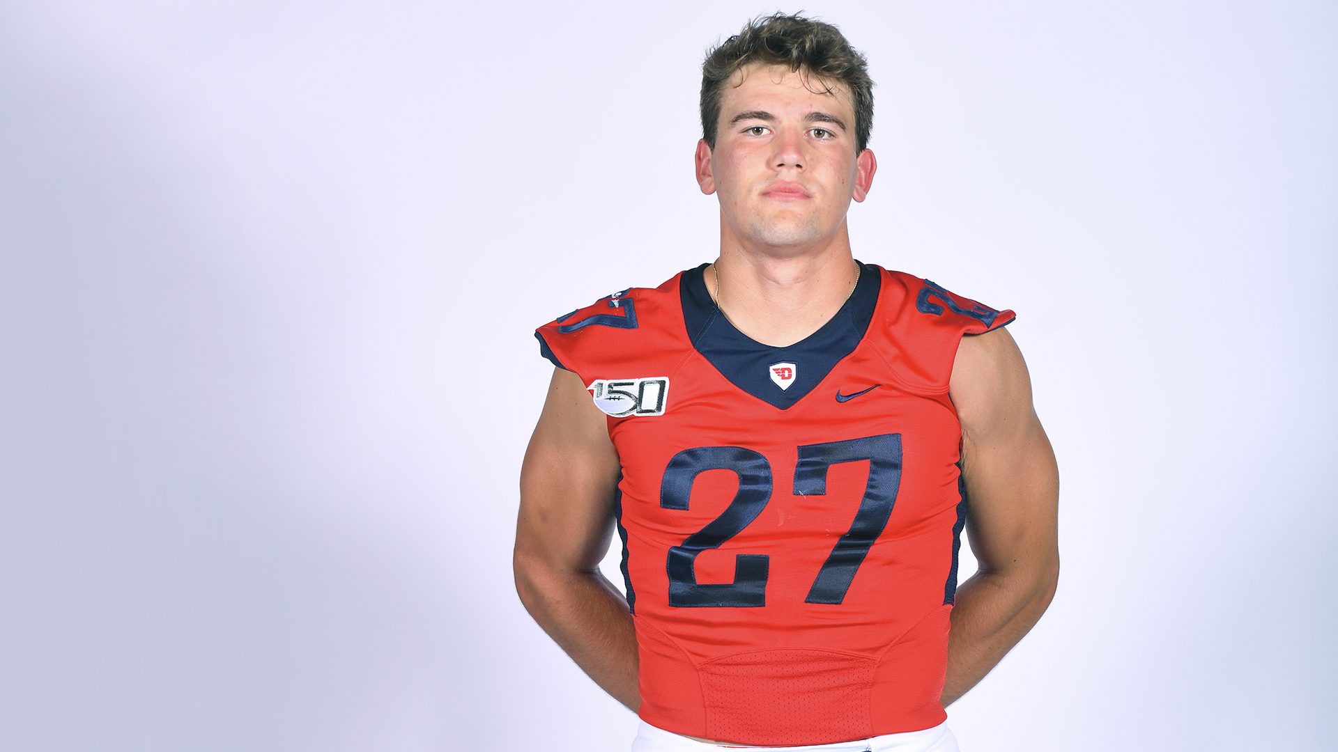 Colt Whitman - Football - University of Dayton Athletics