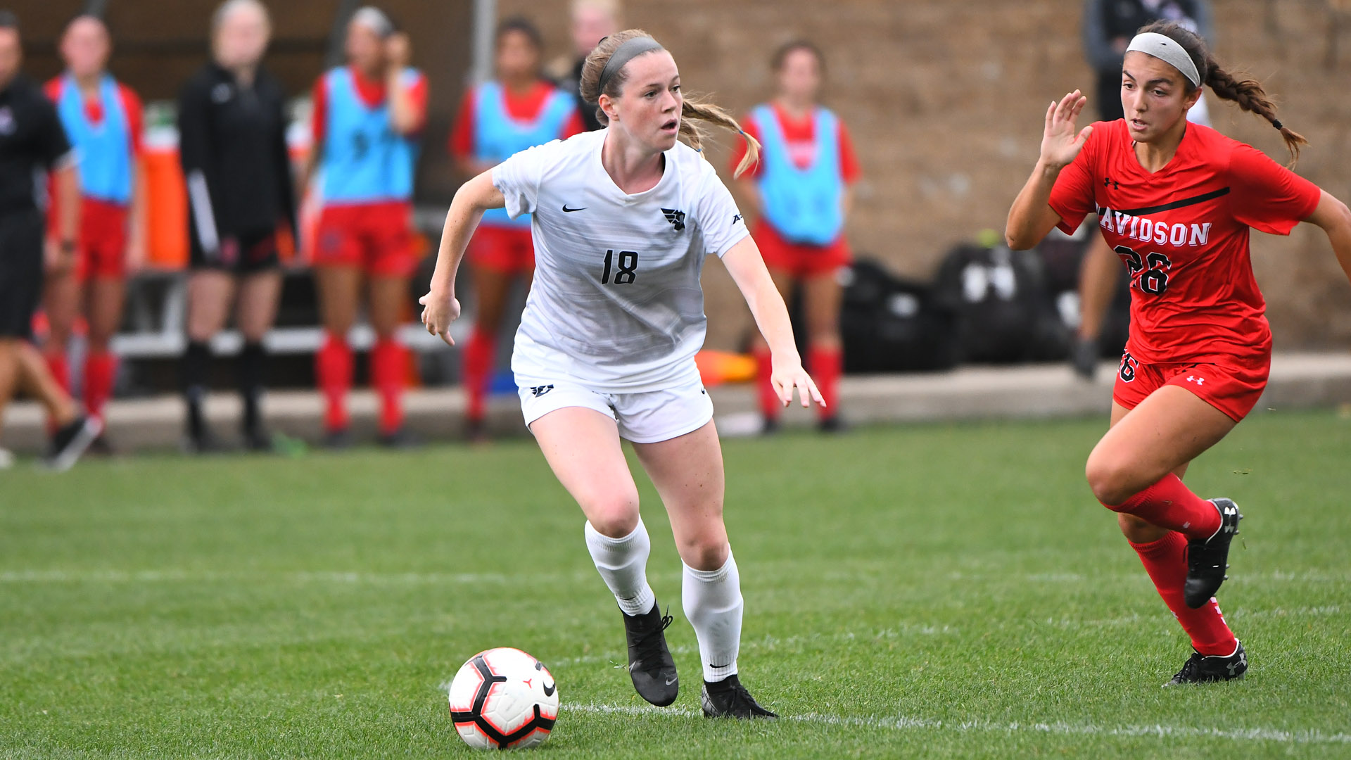 Marlee Taylor - Women's Soccer - University of Dayton Athletics