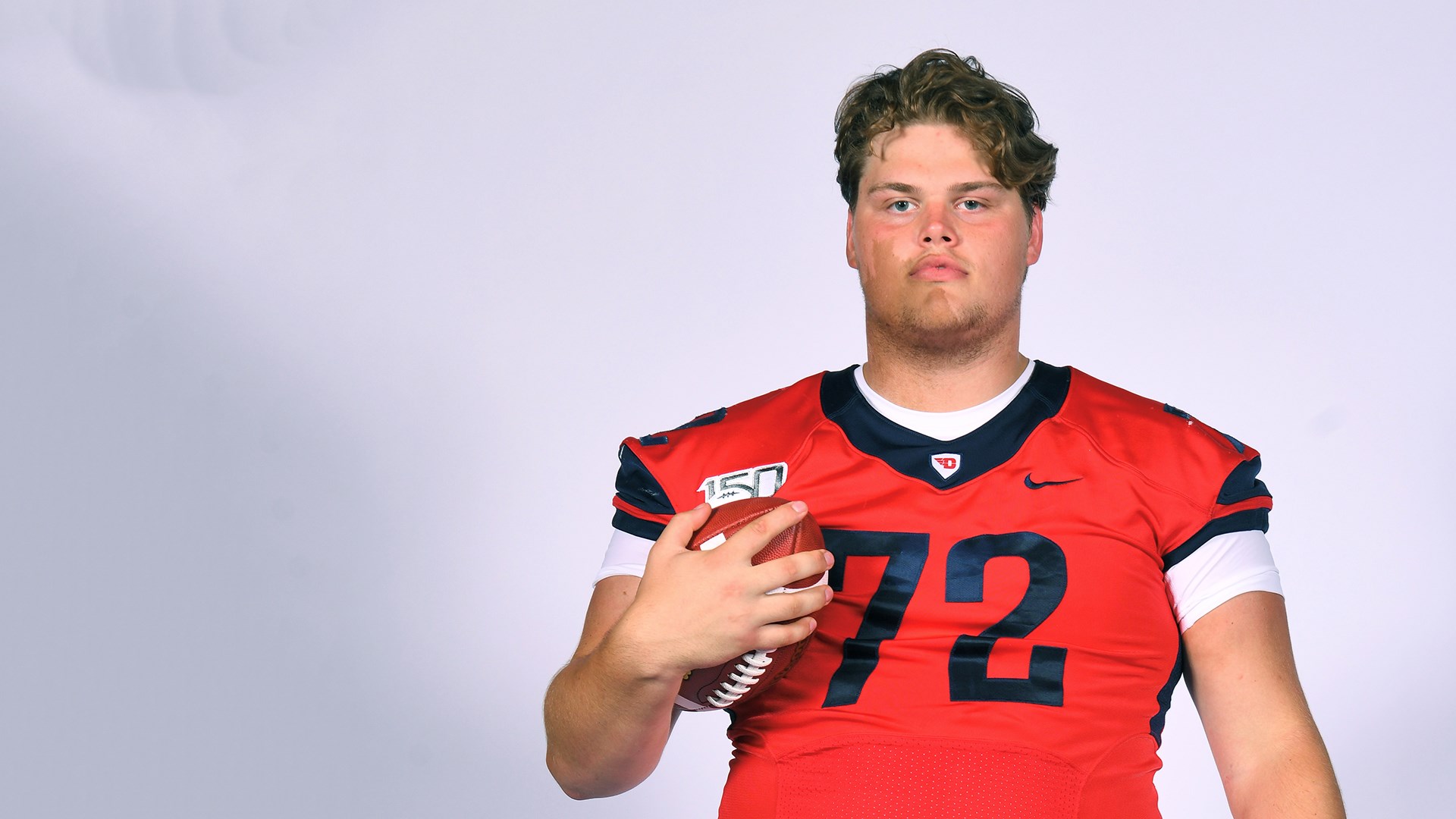 Jacob Brunson - Football - University of Dayton Athletics