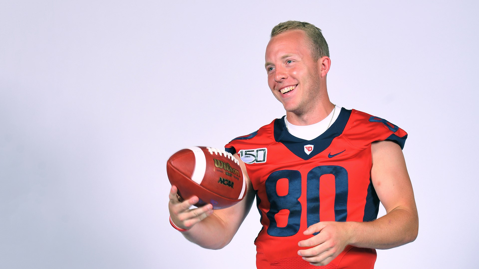 Kyle Butz - Football - University of Dayton Athletics