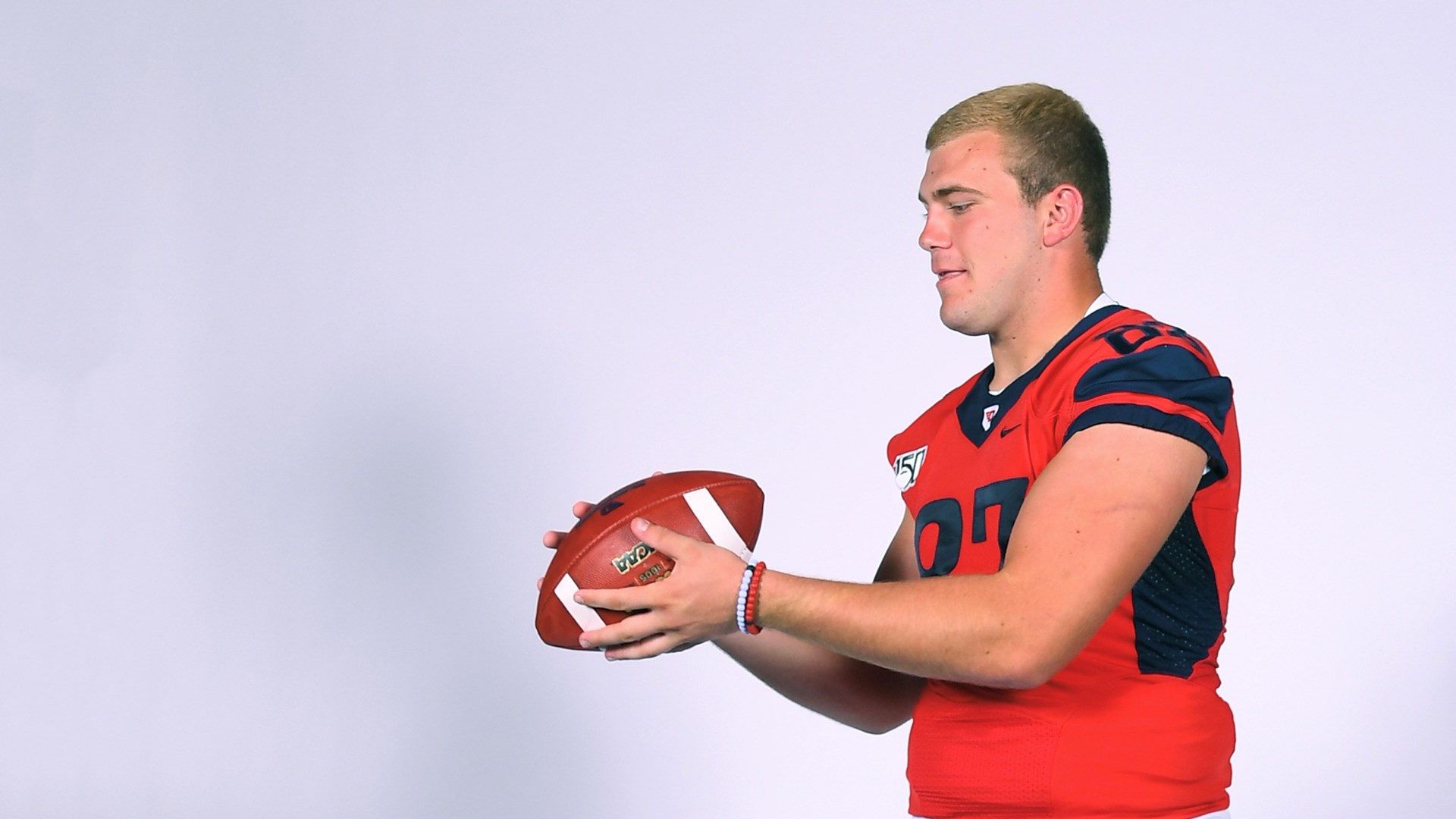 Joe Durham - Football - University of Dayton Athletics