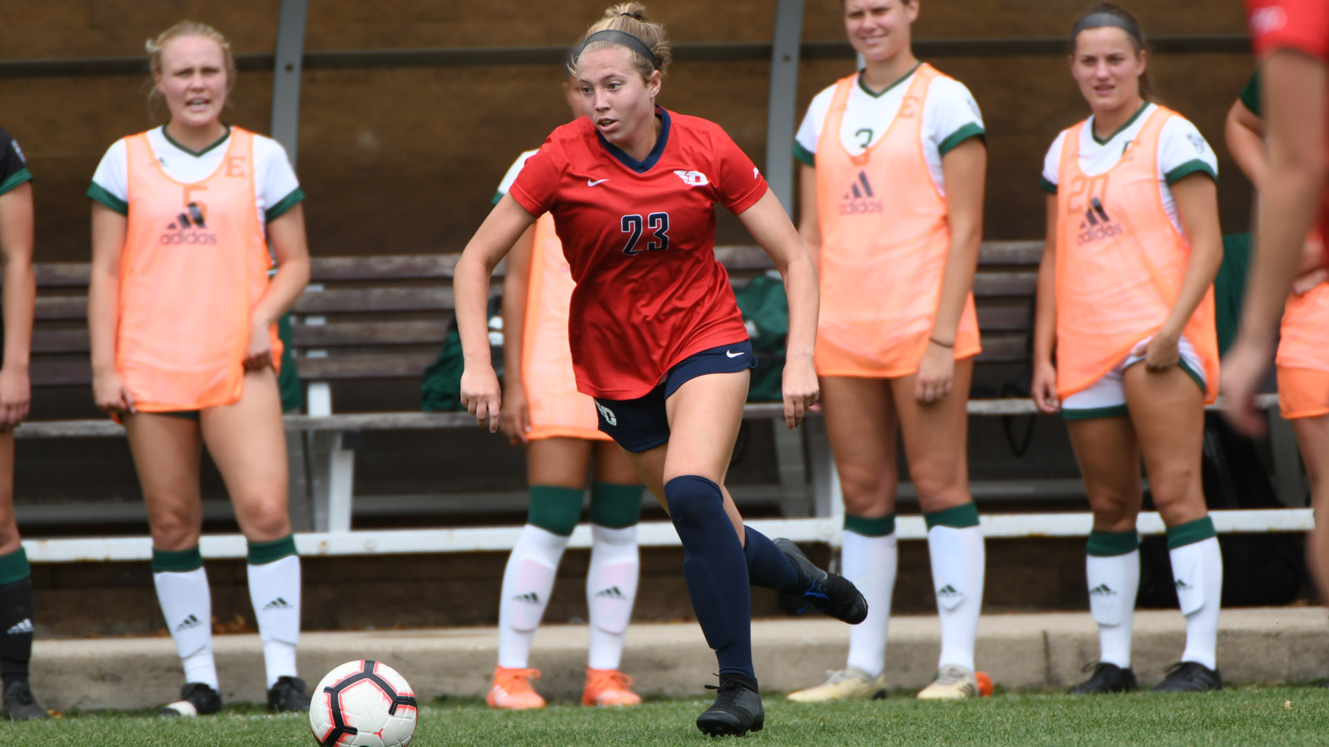 Lexy Kidd - Women's Soccer - University of Dayton Athletics