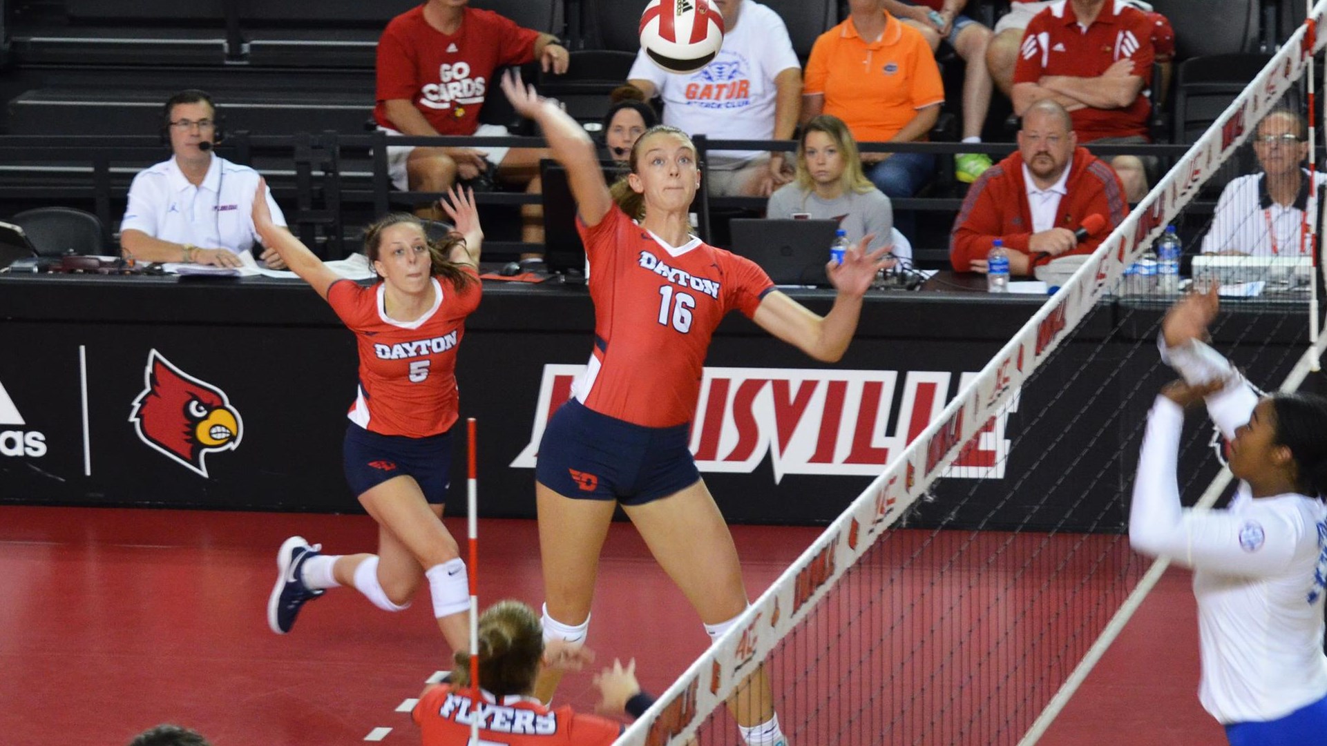 Olivia Dubay - Women's Volleyball - University of Dayton Athletics