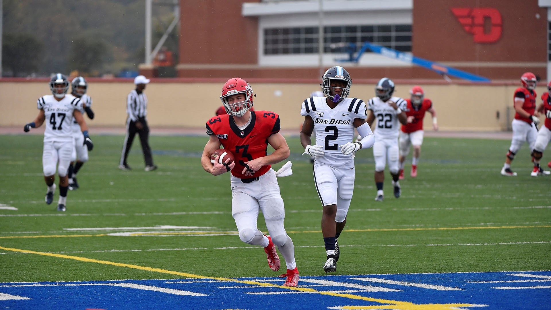 Ryan Skibinski - Football - University of Dayton Athletics