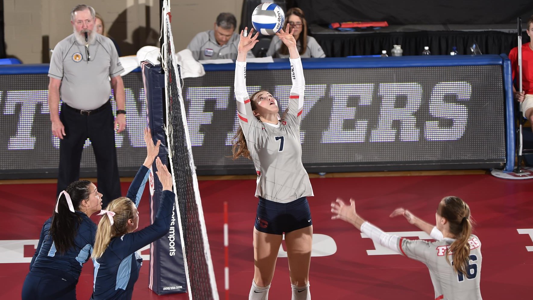 Bridget Doherty - Women's Volleyball - University of Dayton Athletics