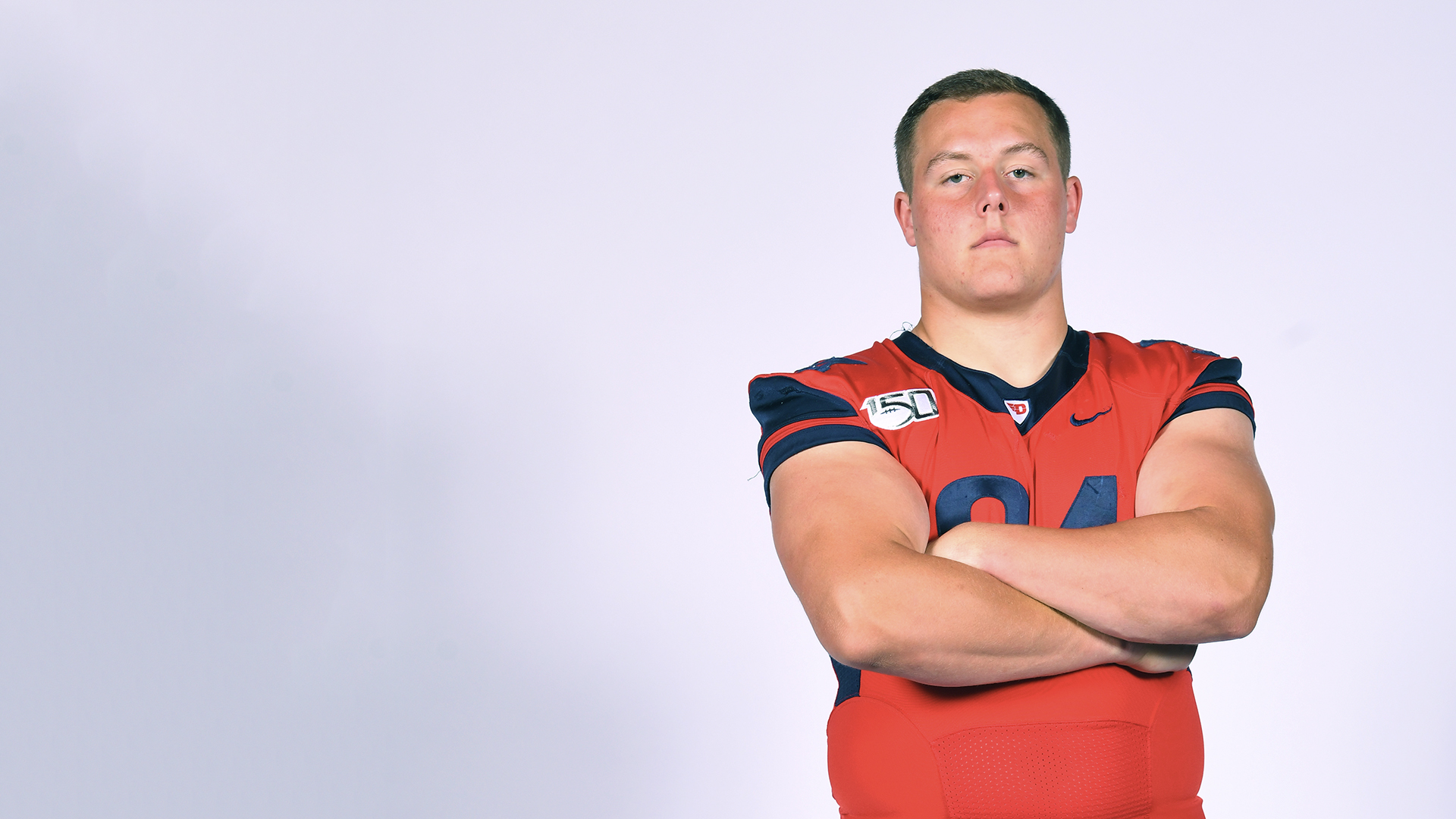 Mike Stodola - Football - University of Dayton Athletics